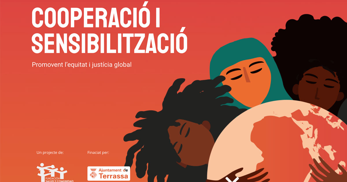FSC - Cooperació i Sensibilització. Promovent l’equitat i justícia global